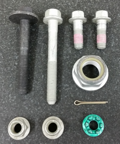 1999-2004 Cobra Suspension Parts and Tools