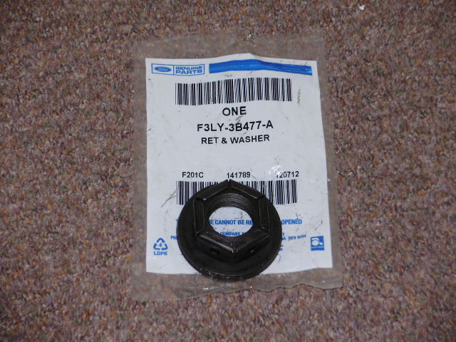 1999-2004 Cobra Suspension Parts and Tools
